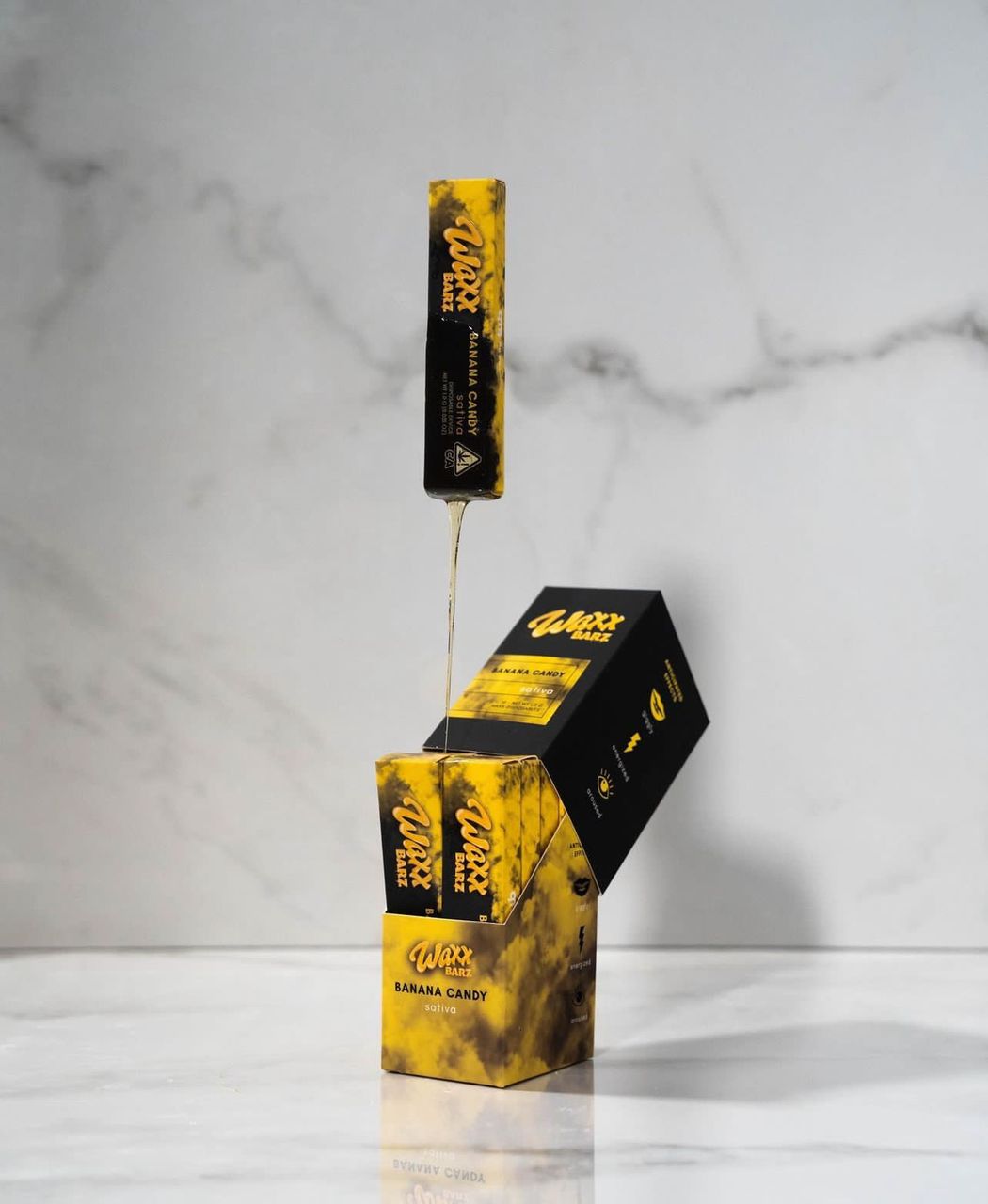 WAXX BARS DISPOSABLE VAPE 1G