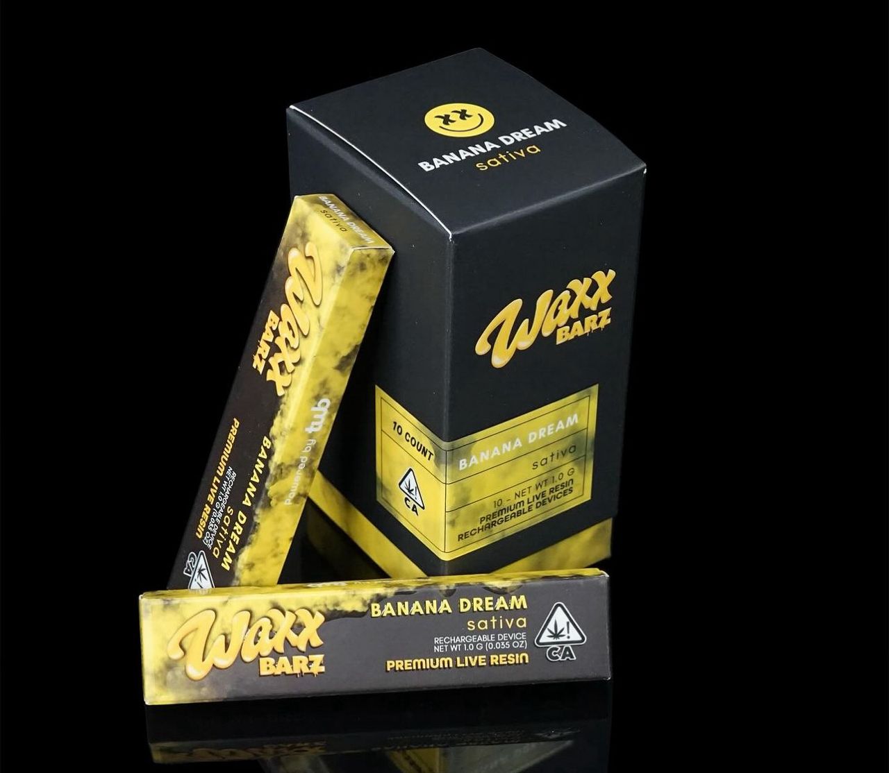 Waxx Bars 2g Disposable - WAXX BARZ