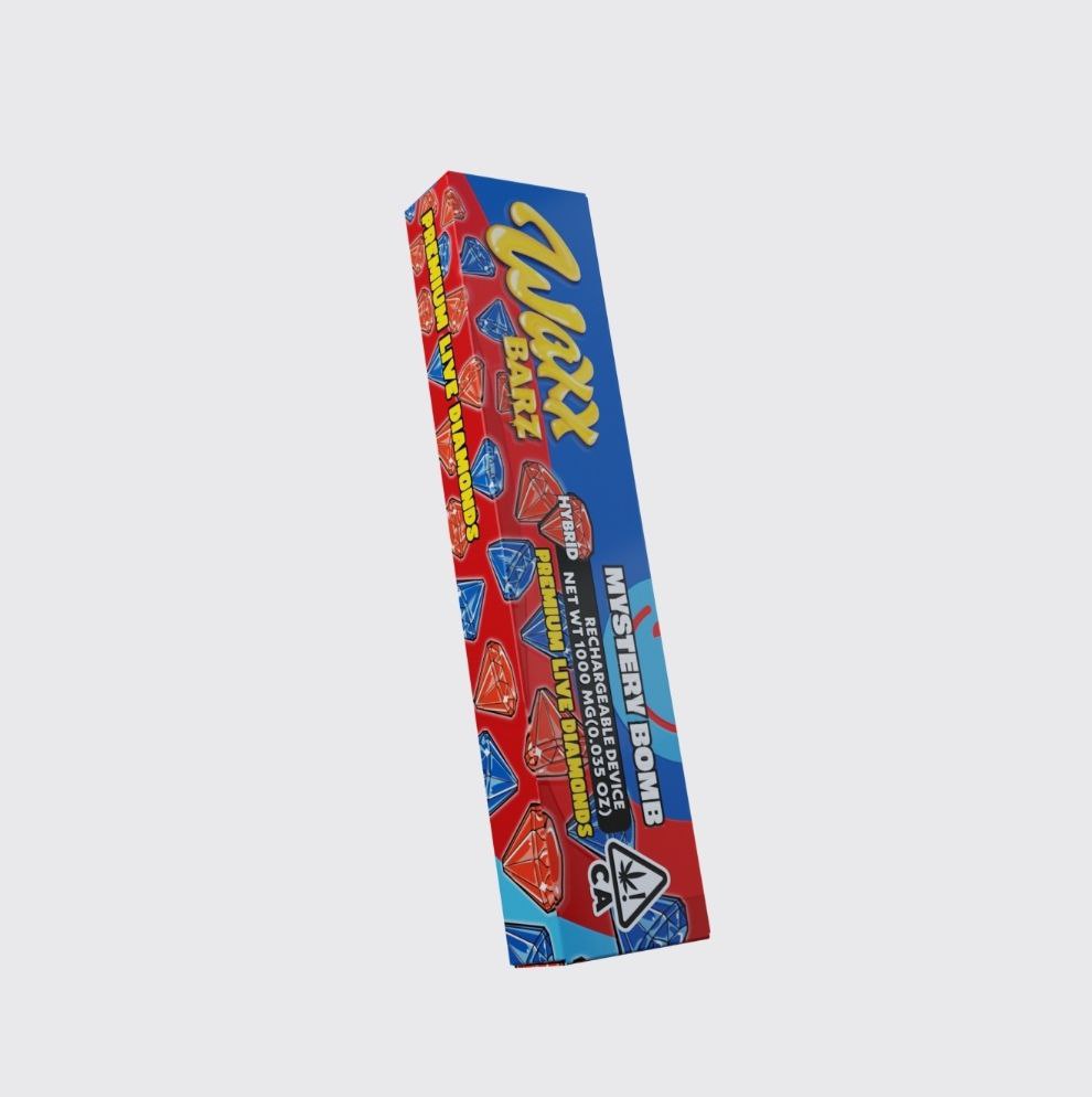 WAXX BARS DISPOSABLE | https://waxxbars.com/